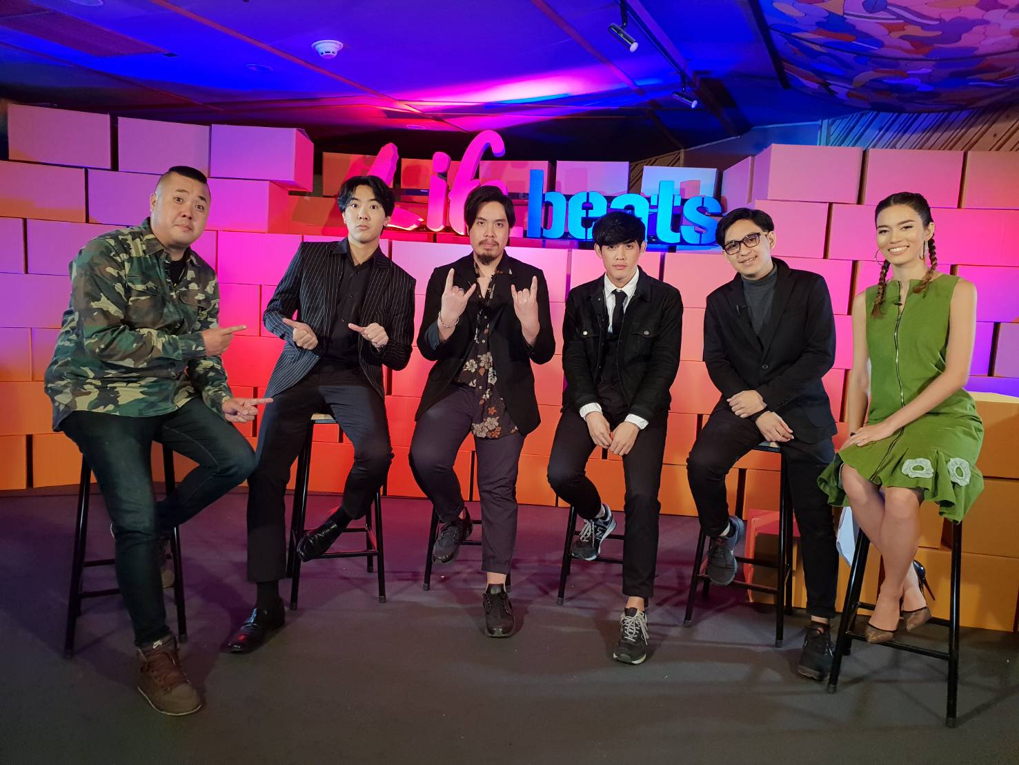 Life.beats “ติช่า-ดีเจอาร์ต” พาล้วงความลับ ใครเคยเป็นเด็กพี่เอ ศุภชัย