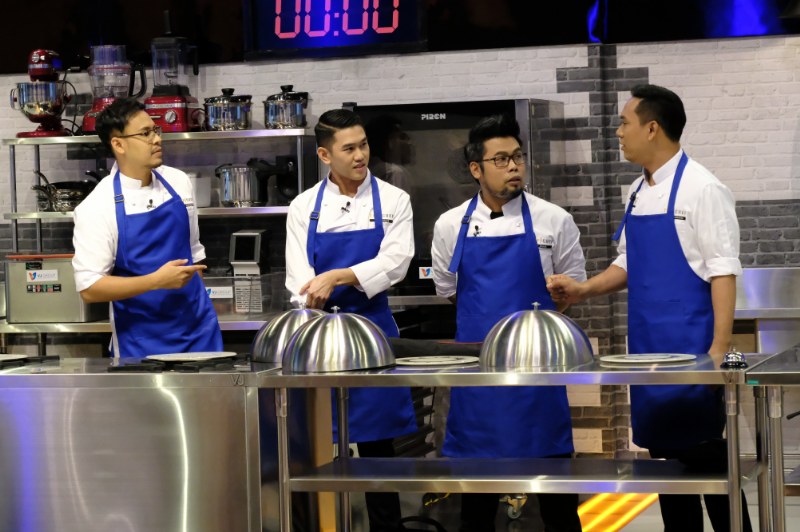 Top Chef Thailand Season 2 เปิดฉากแข่งขัน 12 เชฟเจอบททดสอบสุดโหด!