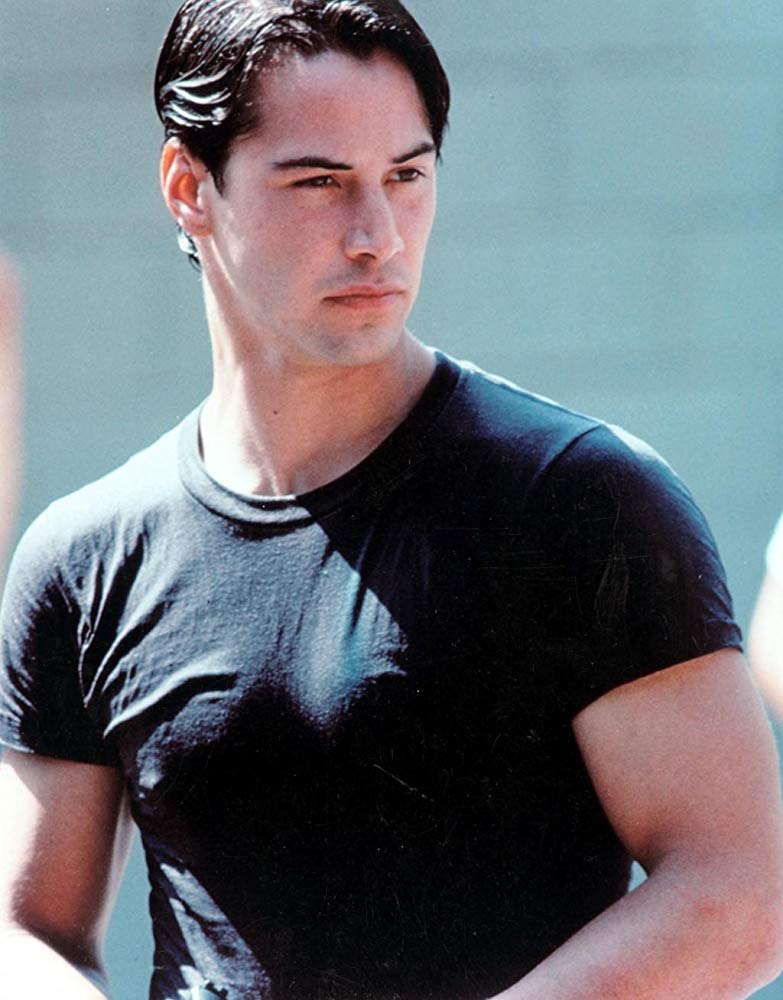 ย้อนรอยความหล่อ คีอานู รีฟส์ ตั้งแต่วัยรุ่นจนถึงปัจจุบัน #พี่วิคโคตรคูล